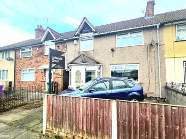 3 Bedroom House Liverpool Liverpool LS99523782