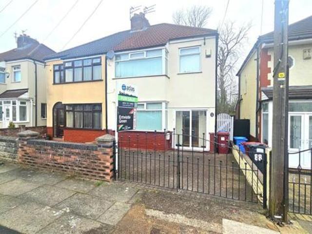 3 Bedroom House Liverpool Liverpool LS99952368