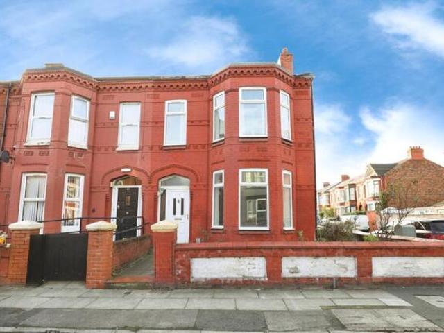3 Bedroom House Liverpool Sefton LS99290605
