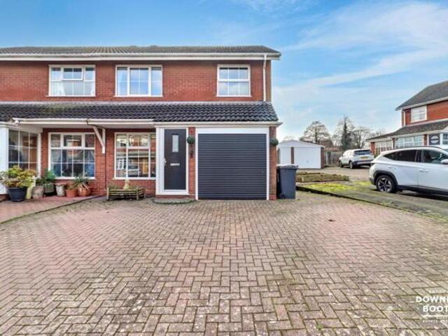 3 Bedroom House Lichfield Staffordshire 99277699
