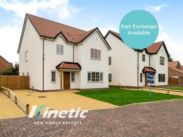 3 Bedroom House Lincoln Lincolnshire LS100579101