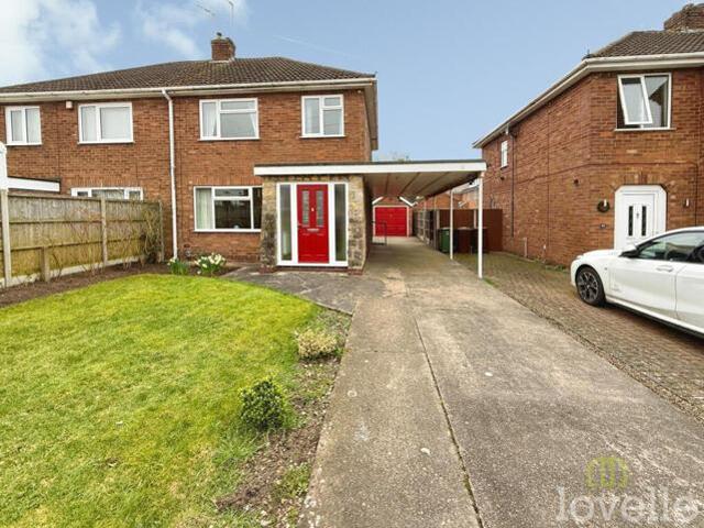 3 Bedroom House Lincoln Lincolnshire LS101777729
