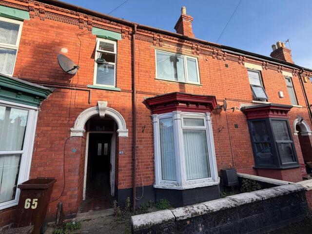 3 Bedroom House Lincoln Lincolnshire LS101797097