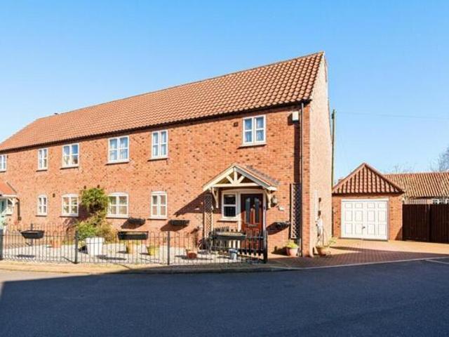 3 Bedroom House Lincolnshire Lincolnshire 100541158