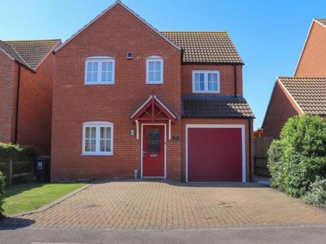 3 Bedroom House Lincolnshire Lincolnshire 100685416