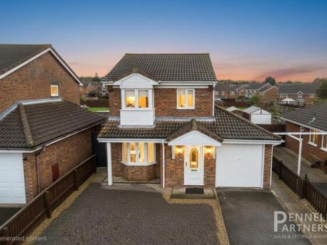 3 Bedroom House Lincolnshire Lincolnshire 100685207