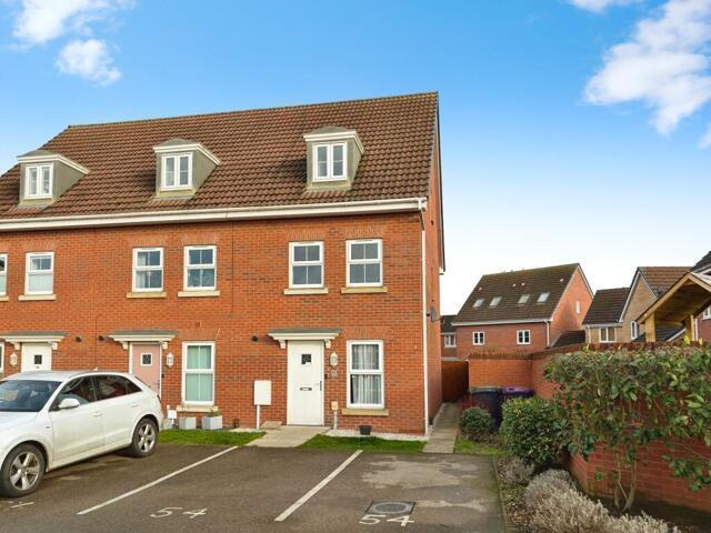 3 Bedroom House Lincolnshire Lincolnshire 100786903
