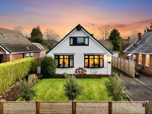 3 Bedroom House Mobberley Cheshire LS101168376