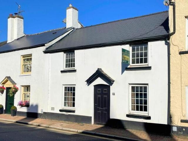 3 Bedroom House Monmouth Monmouthshire 98718336