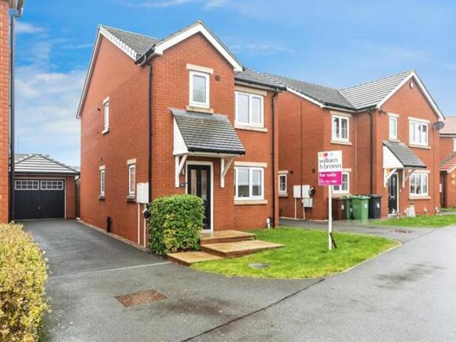 3 Bedroom House Morley Derbyshire LS100132234