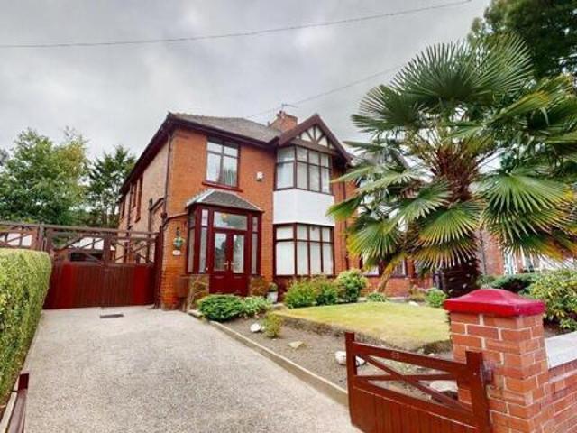 3 Bedroom House Manchester Greater Manchester LS101231898