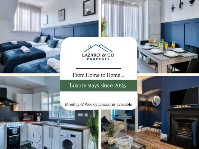 3 Bedroom House Manchester Manchester 98101463