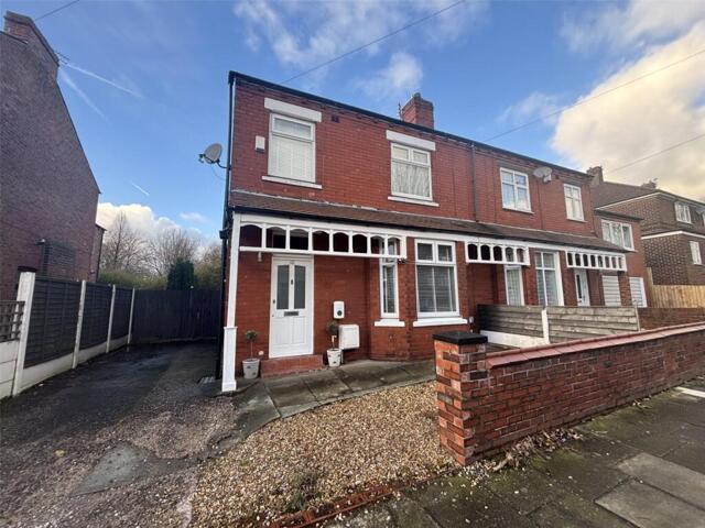 3 Bedroom House Manchester Salford 99029161