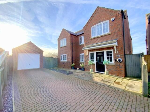 3 Bedroom House Manby Manby LS101674964