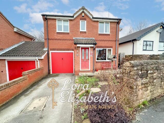 3 Bedroom House Mansfield Nottinghamshire 98864630