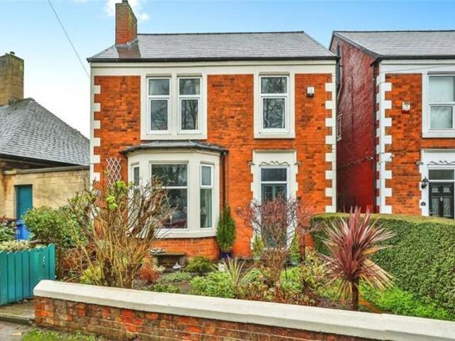 3 Bedroom House Mansfield Nottinghamshire 99380692