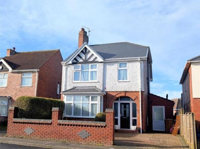 3 Bedroom House Mansfield Nottinghamshire 100263184