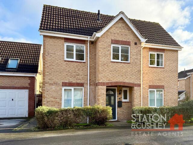 3 Bedroom House Mansfield Nottinghamshire LS100058188