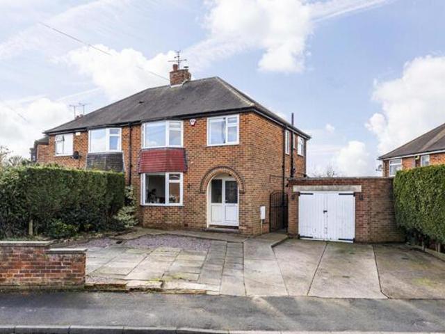 3 Bedroom House Mansfield Nottinghamshire LS100503102