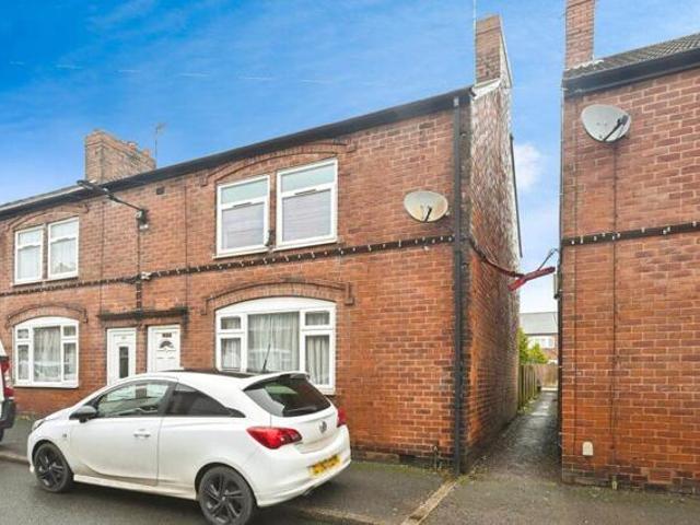 3 Bedroom House Mansfield Nottinghamshire LS99840503