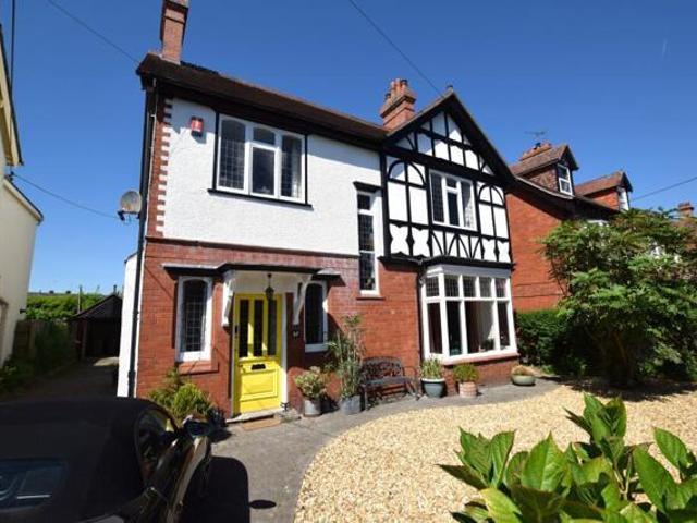 3 Bedroom House Market Drayton Shropshire 98233383