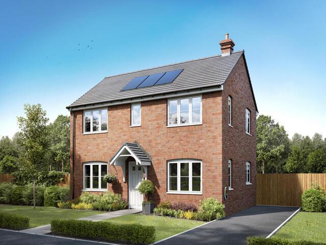 3 Bedroom House Market Harborough Leicestershire 101316386