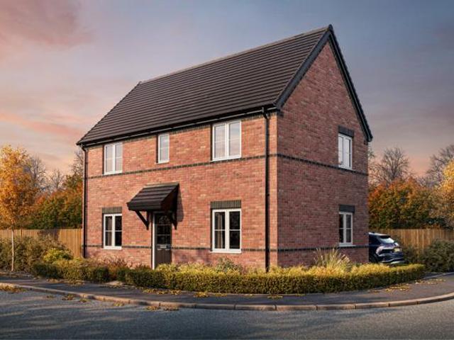 3 Bedroom House Markfield Leicestershire LS99926272