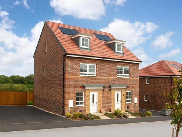 3 Bedroom House Melton Mowbray Leicestershire 99688558