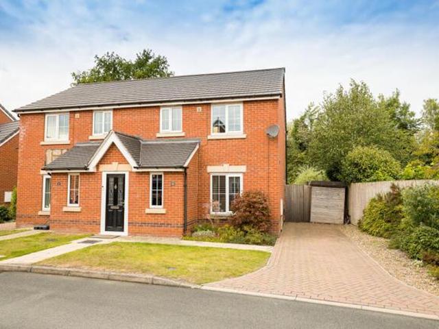 3 Bedroom House Mickle Trafford Cheshire West And Chester 99130087