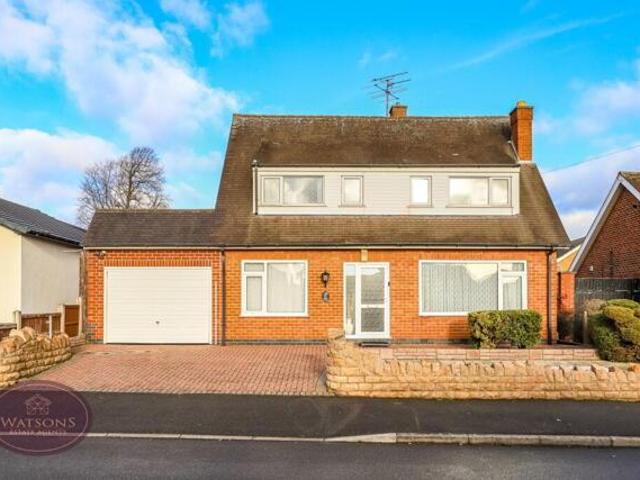 3 Bedroom House Nottingham Nottingham LS100541229