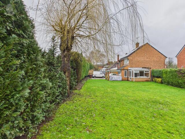 3 Bedroom House Nottingham Nottingham LS100881624
