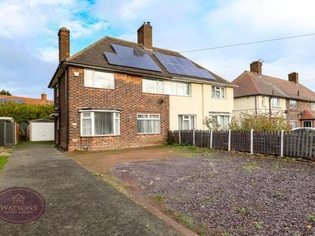 3 Bedroom House Nottingham Nottingham LS101676172