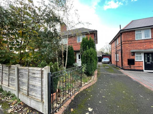 3 Bedroom House Nottingham Nottingham LS77684626
