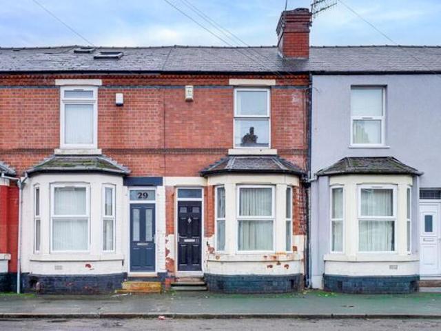 3 Bedroom House Nottingham Nottingham LS98968958