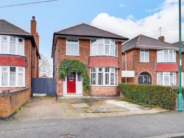 3 Bedroom House Nottingham Nottingham 100953722