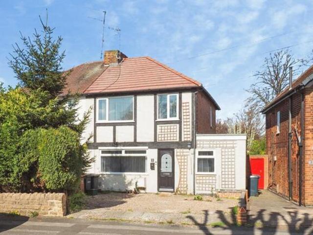3 Bedroom House Nottingham Nottingham 101316247