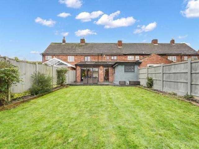 3 Bedroom House Nottingham Nottinghamshire 100132364