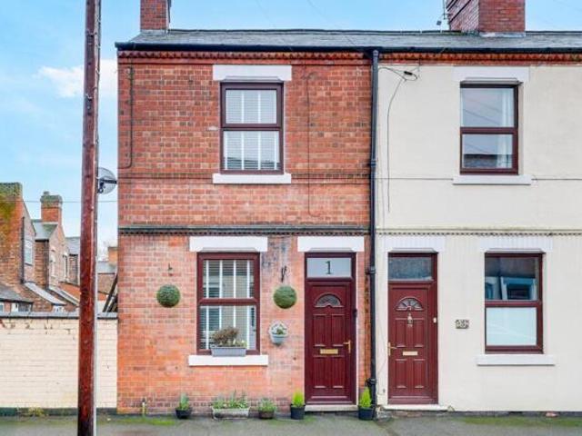 3 Bedroom House Nottingham Nottinghamshire 100579175