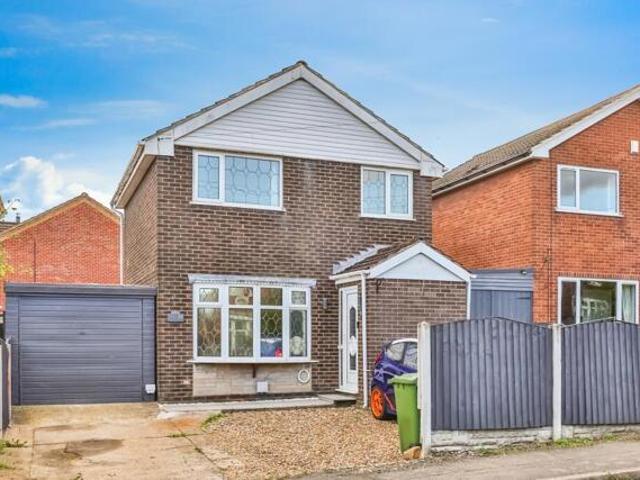 3 Bedroom House Nottingham Nottinghamshire 100786695