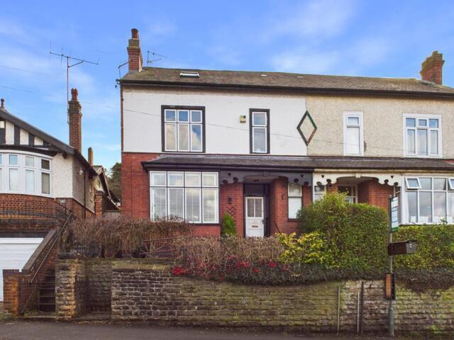 3 Bedroom House Nottingham Nottinghamshire 98477446