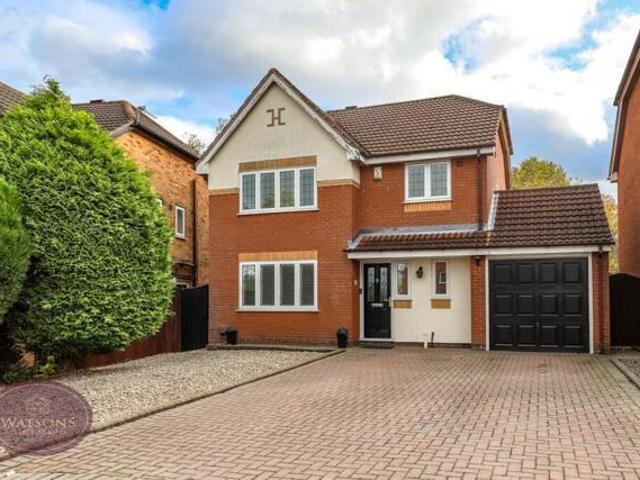 3 Bedroom House Nottingham Nottinghamshire 98504000