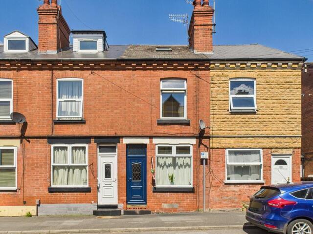 3 Bedroom House Nottingham Nottinghamshire 99237211