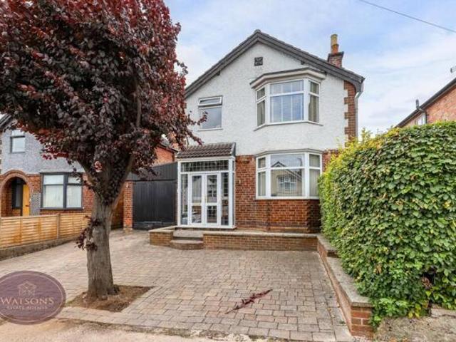 3 Bedroom House Nottingham Nottinghamshire LS98864708