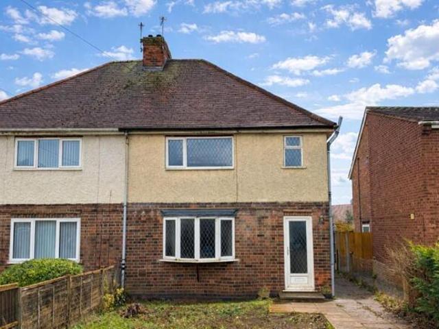 3 Bedroom House Nottingham Nottinghamshire LS99029634
