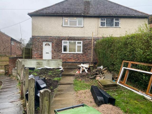 3 Bedroom House Nottingham Nottinghamshire LS99736040