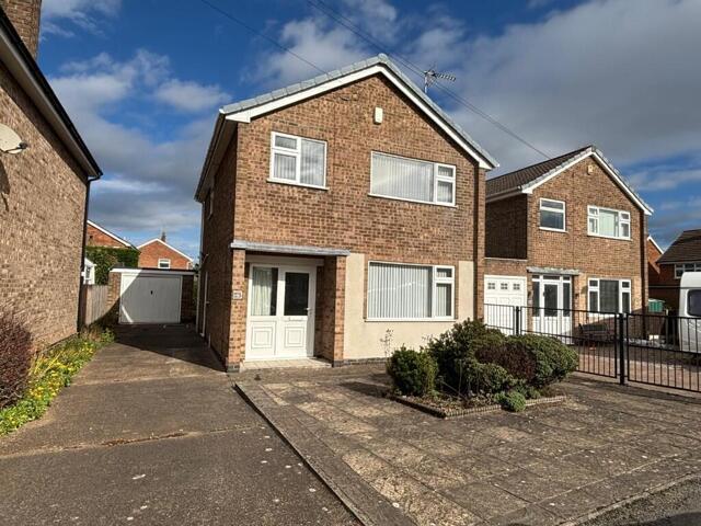 3 Bedroom House Nottingham Nottinghamshire LS99952031