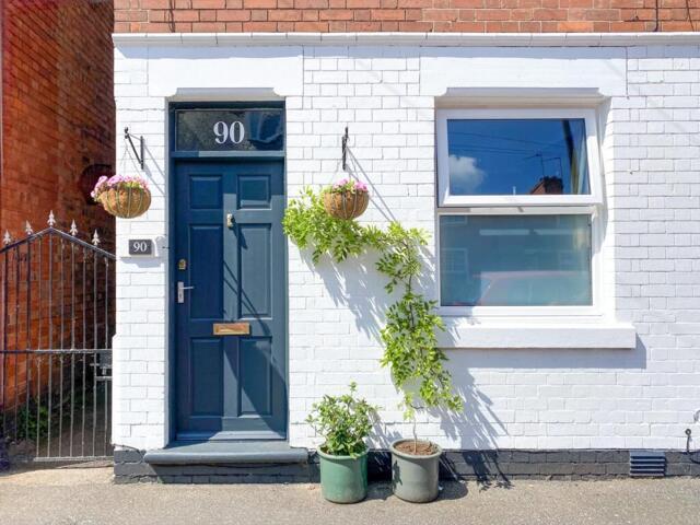 3 Bedroom House Nottingham Nottinghamshire LS99986193
