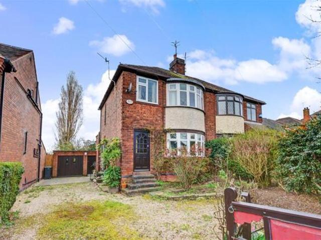 3 Bedroom House Nottingham Nottinghamshire LS100917524