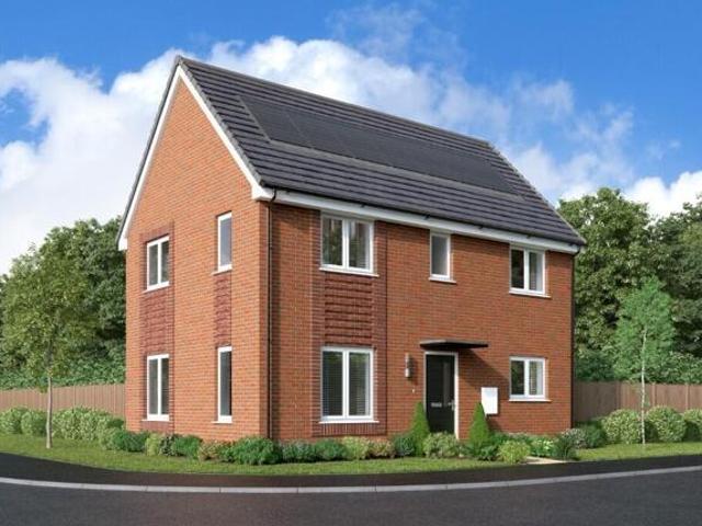3 Bedroom House Nottingham Nottinghamshire LS100024060