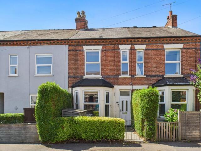 3 Bedroom House Nottingham Nottinghamshire LS100240834